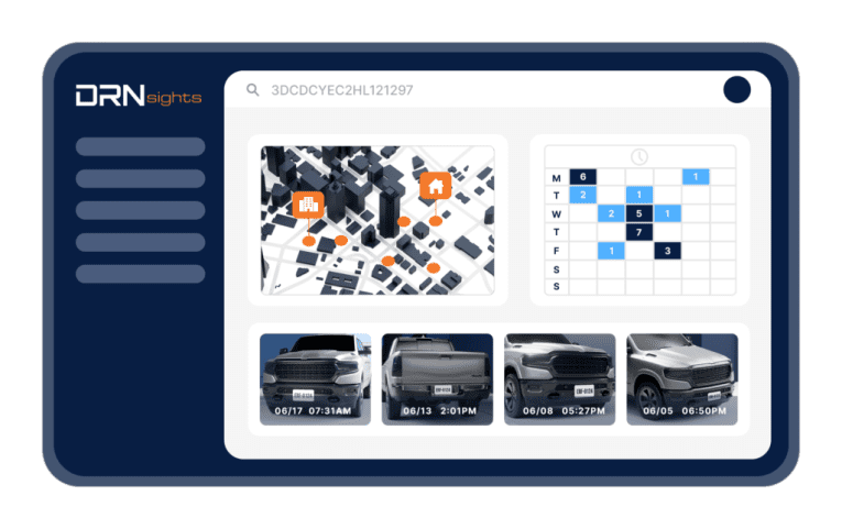 Introducing the New DRNsights Experience | Reimagined Vehicle Location ...